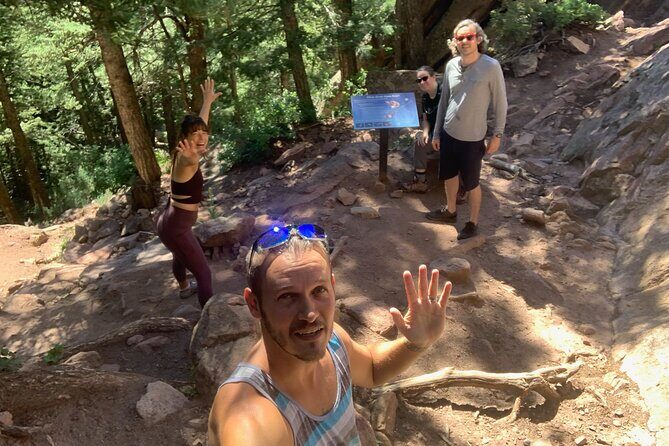 "Boulder Peaks & Wilderness Tours: Mallory Cave Trail" - The Value of a Guided Boulder Experience