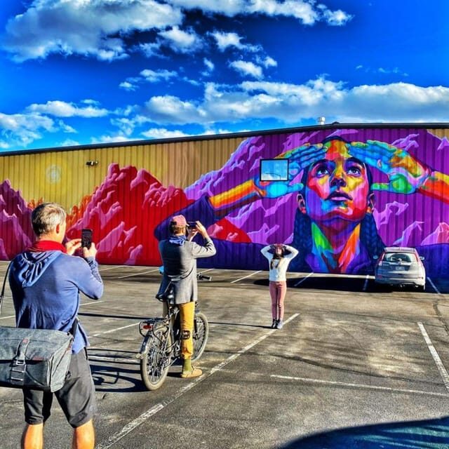 Boulder: Wall To Wall Boulder eBike Mural Tour - The Experience in Detail: What to Expect on the Tour