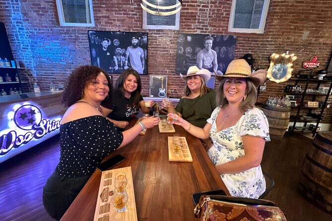 Bourbon & Blood: A Tennessee Whiskey History & Tasting Experience - Who Will Love This Tour?