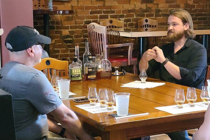Bourbon Boat Tour in Frankfort with Tasting - Is the Tour Worth the Price?