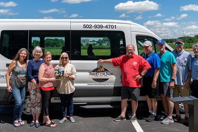 Bourbon Distillery & Horse Farm Tours - What It Feels Like to Be on the Tour