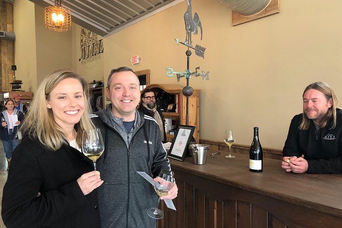 Boutique Winery Experience in the Fredericksburg Texas Hill Country - Who Will Appreciate This Tour?