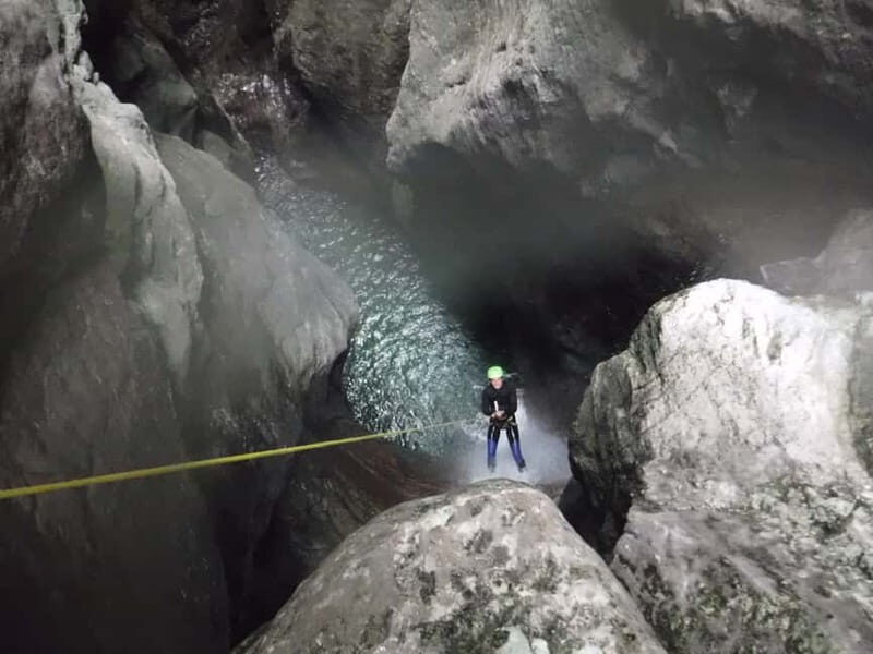 Bovec: Extreme Canyoning Experience - What Makes This Tour Special