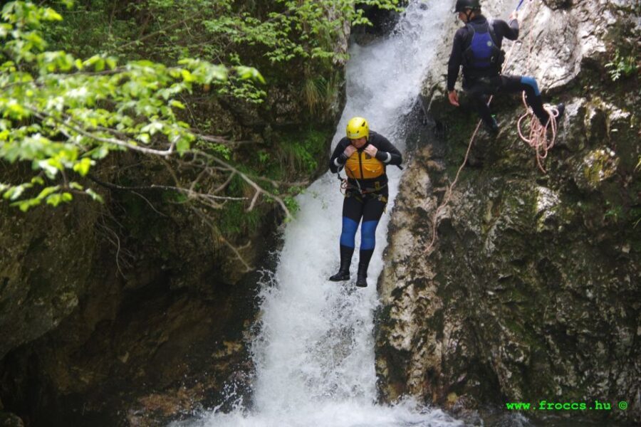 Bovec: Half-Day Canyoning Trip - The Itinerary: What to Expect from Start to Finish