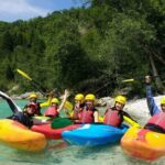 Bovec: Soa River Kayak School - Itinerary Breakdown