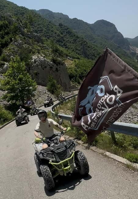 Bovilla: Bovillas Lake Highlights Tour with ATV Quad - What’s Included and What You Must Bring