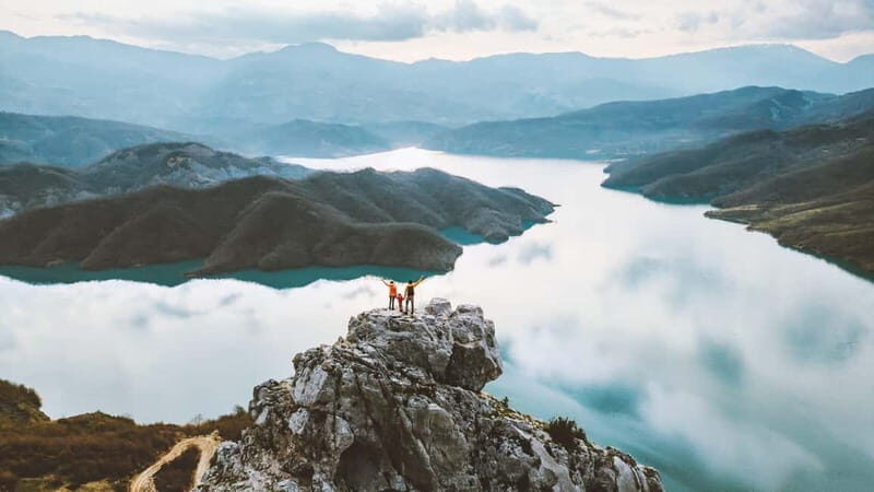 Bovilla Lake, Hiking and Swimming, Private Tour with SUVs - Introduction: An Authentic Nature Outing Close to Tirana