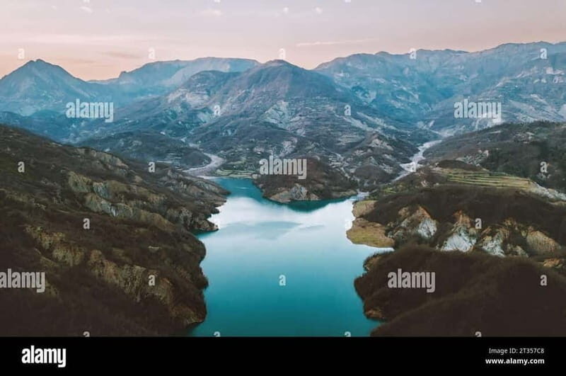Bovilla Lake Serenity: Day Hike from Tirana/Durres/Golem - Itinerary Breakdown