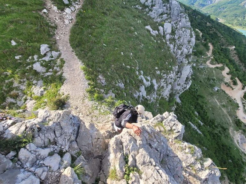 Bovilla Lake View & Gamti Mountain from Tirana - The Itinerary in Detail