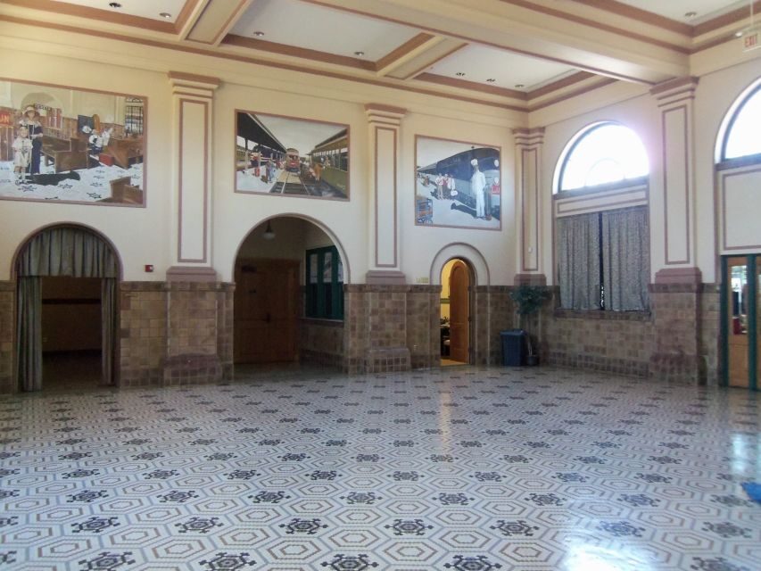 Bowling Green: Historic RailPark & Train Museum Entry & Tour - A Closer Look at the Itinerary and Highlights