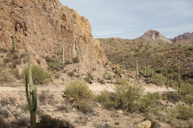 Box Canyon ATV Tour in Florence, Arizona - Exploring the Details: Everything You Need to Know