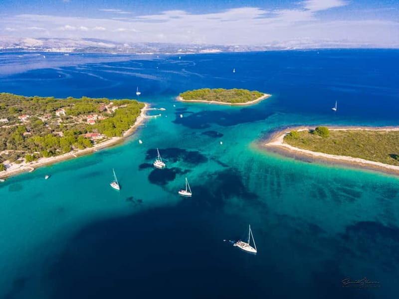 Bra: Blue Cave Island Hopping Luxury Tour - A Deep Dive into the Cruise Experience