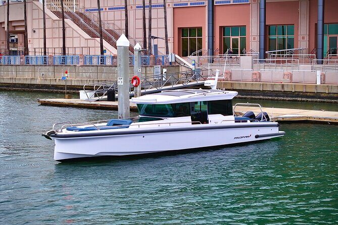 Bradenton Luxury Private Charter Rental: Boat Rental with Captain - From Booking to Onboard: What It’s Really Like