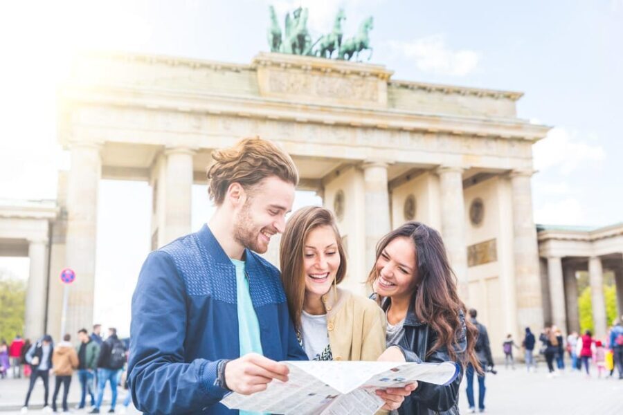 Brandenburg Gate and Berlin Off the Beaten Path Walking Tour - Why This Tour Offers Great Value