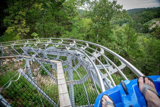 Branson Alpine Mountain Coaster Ticket - The Meeting Point and Operating Hours