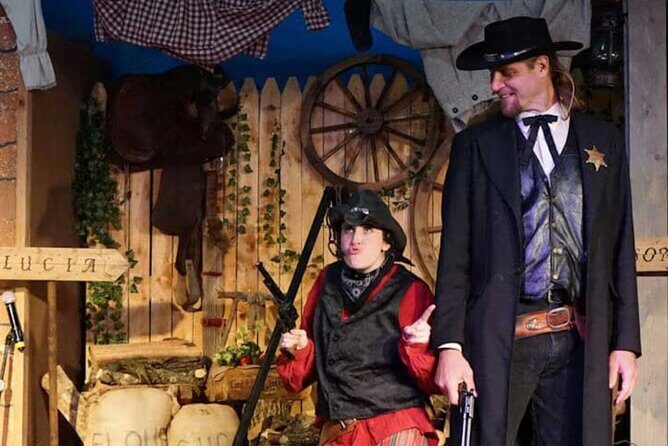 Branson Murder Mystery- Branson's Original #1 Murder Mystery - The Itinerary in Detail