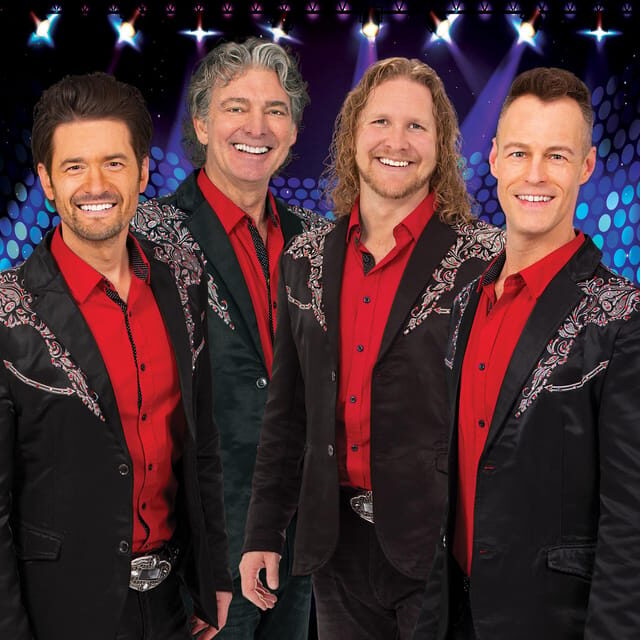 Branson: New South Gospel - Who Should Not Miss This