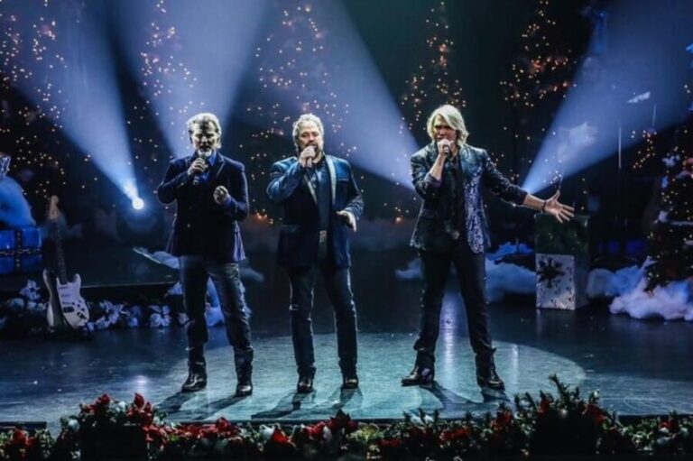 Branson: The Texas Tenors Concert Admission Ticket - Ticket Price and Value