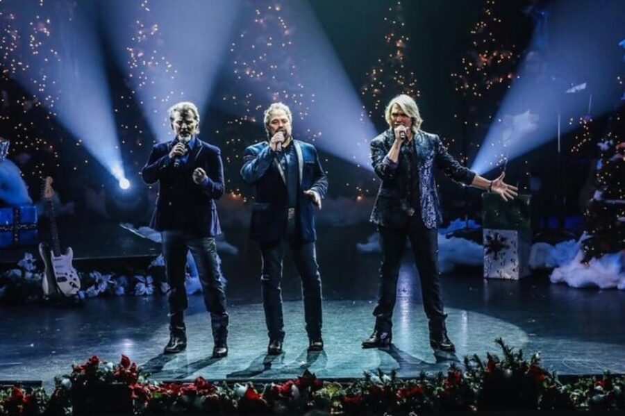 Branson: The Texas Tenors Concert Admission Ticket - Ticket Price and Value