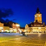 Brasov: Candlelight Tour of Medieval Architecture - The Itinerary: A Detailed Walk Through Brasov’s Nighttime Charm