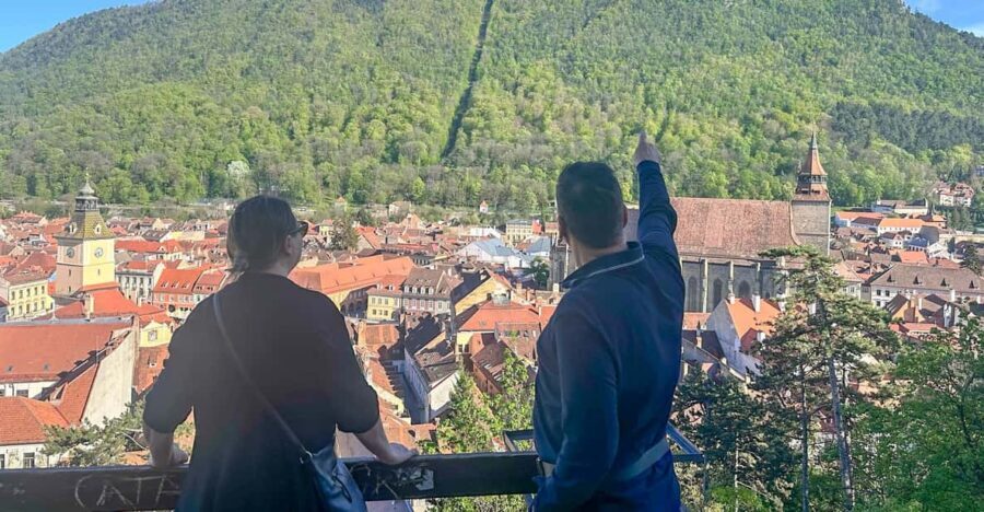 Brasov: Walking Tour of the Old Town & Photo Hotspots - The Itinerary: A Closer Look