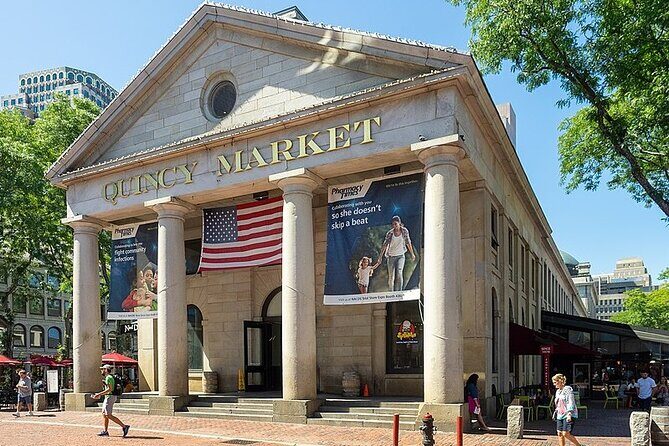 Brass and Bronze: Audio Guide to Boston's Art and Monuments - What Makes This Tour Stand Out