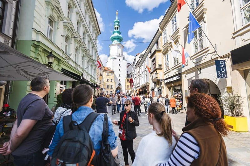 Bratislava Card with Public Transport Option & Walking Tour - Who Will Love This Card?