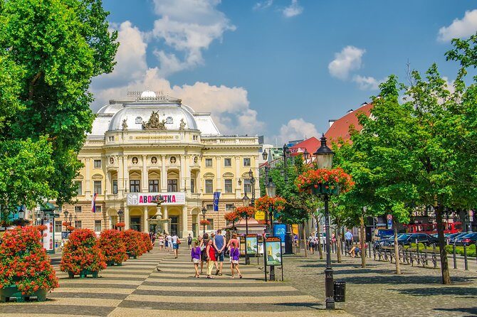 Bratislava From Vienna By Bus With Lunch - Real Traveler Insights