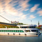 Bratislava - Gabíkovo Roundtrip by boat on the Danube - Unraveling the Experience