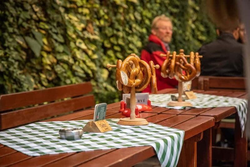 Bratislava: Guided Culinary Tour - A Detailed Breakdown of the Itinerary