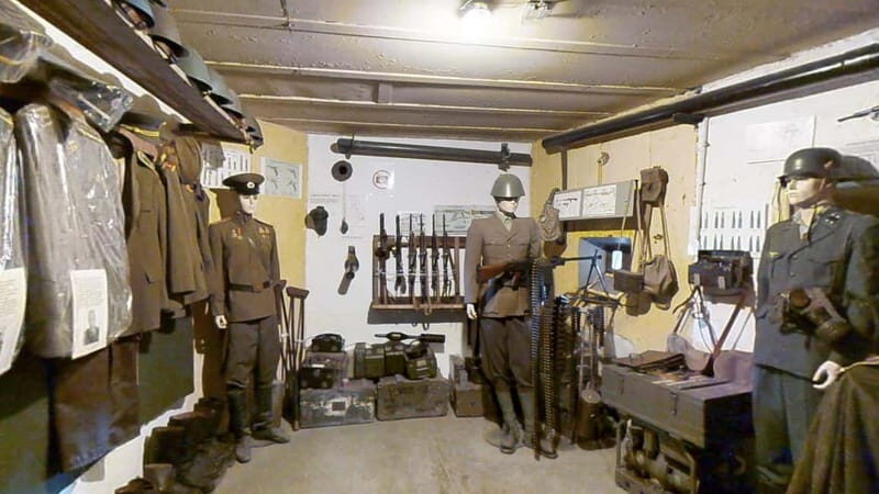 Bratislava: Iron Curtain and Bunker E-Bike Tour - Practical Details and Value