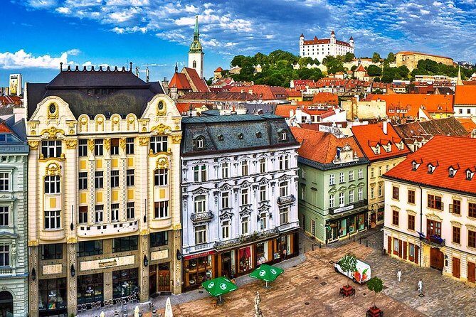 Bratislava Off the Beaten Path Tour - recommended also by Rick Steves - Practical Details and Tips