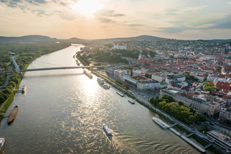Bratislava Old Town Private Walking Tour with Danube Cruise - Why This Tour Offers Excellent Value