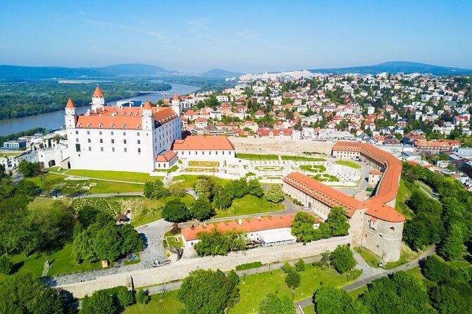 Bratislava Private Tour from Vienna - The Trade-offs: Speed vs. Depth