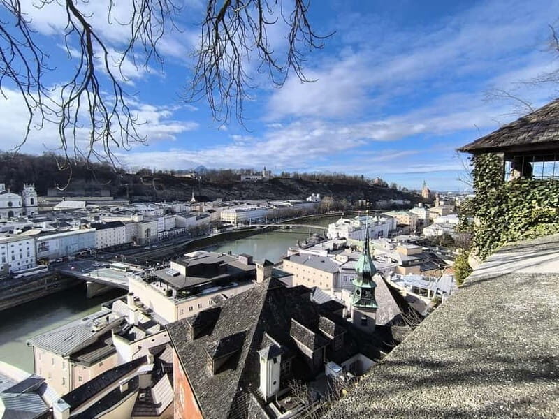 Bratislava/Vienna: Melk, Salzburg, and Hallstatt Day Trip - A Journey Through Austria’s Top Towns and Scenic Views
