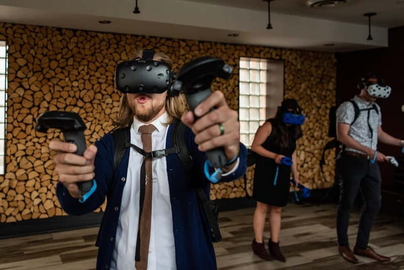 Bratislava: virtual reality escape room - What Makes It Stand Out