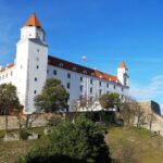 Bratislava with a Local: Private Tour from Vienna - Breakdown of the Itinerary