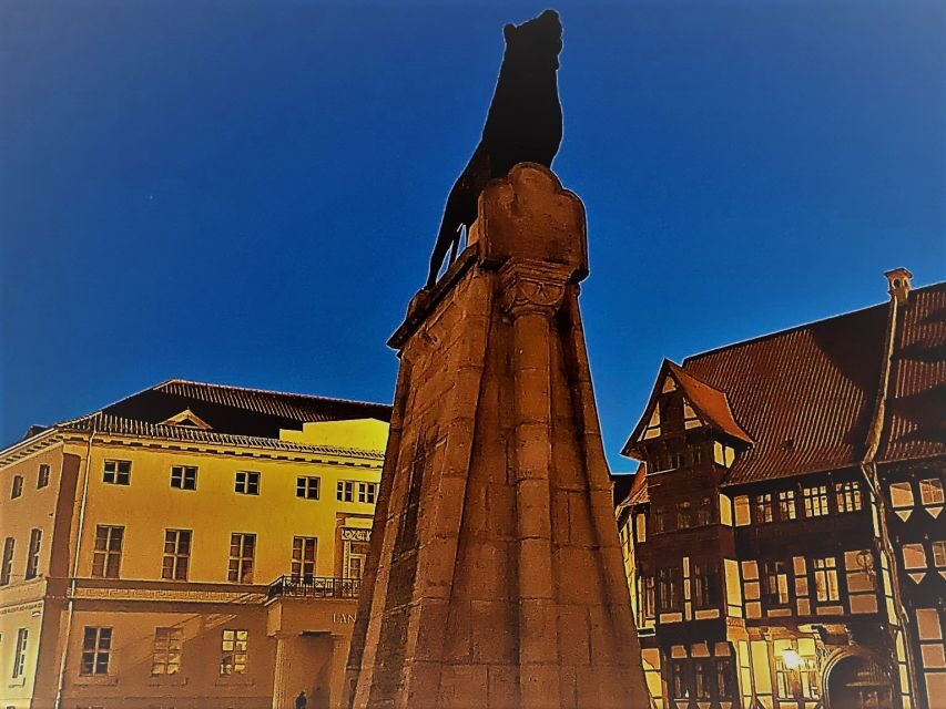 Braunschweig: Private Tour through the history of crime - Cost and Value