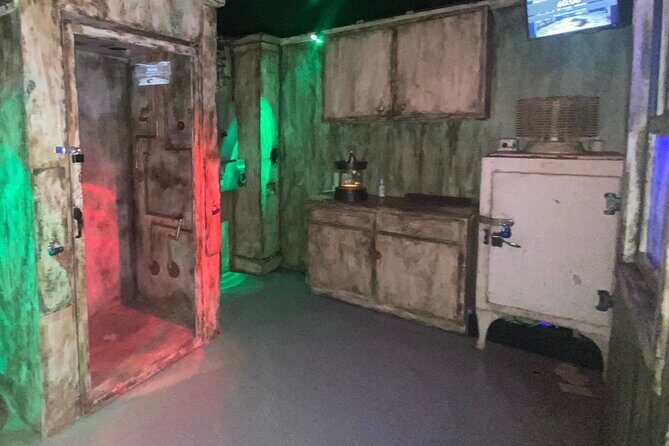 Breaking Point Escape Room - Practical Tips for Visitors
