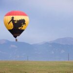 Breathtaking Colorado Springs Sunrise Hot Air Balloon Flight - The Flight Experience