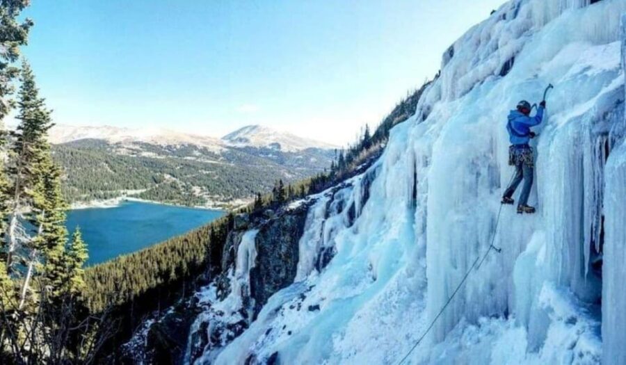 Breckenridge, Colorado: Guided Ice Climb - What to Expect from Your Ice Climbing Adventure