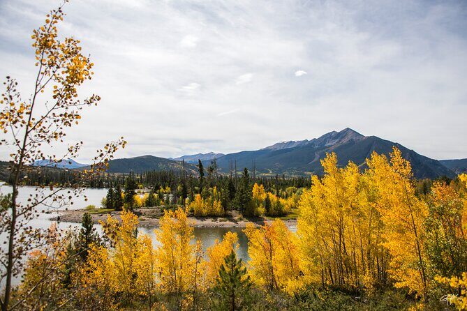 Breckenridge & Continental Divide - Private Tour - Detailed Breakdown of the Itinerary