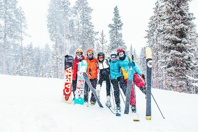 Breckenridge Ski Rental Packages for Adult and Youth - The Small Downsides to Consider