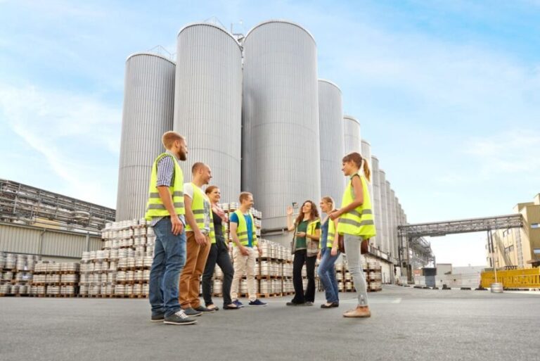 Bremen: 3-Hour Beck's Brewery Tour - Meeting Point and Access