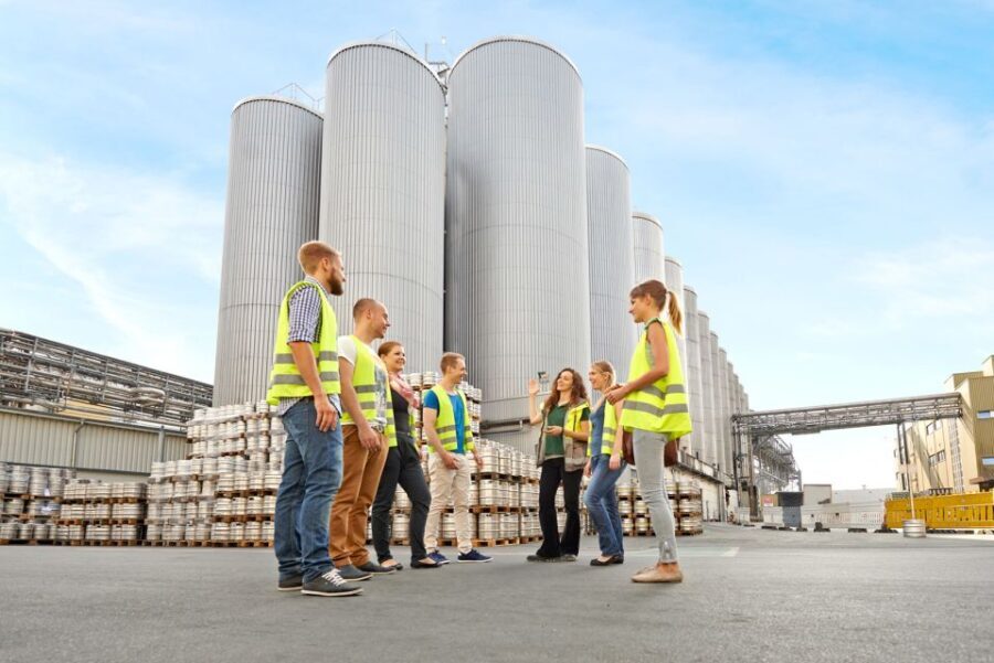 Bremen: 3-Hour Beck's Brewery Tour - Meeting Point and Access
