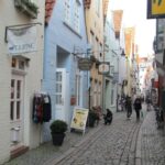 Bremen: Walking Tour of Historic Schnoor District - What to Expect During the Tour