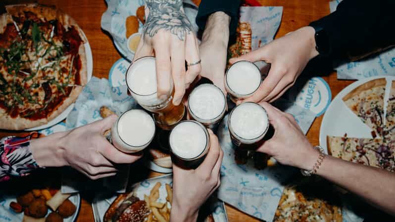 Breugem Meeting Point: Beer tasting - FAQs