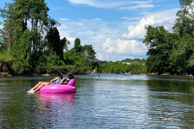 Brevard River Tubing - The Cost & Value — Is It Worth It?