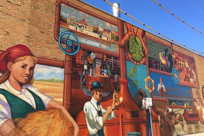 Brewers & Barons Trail Tour - Logistics and Practicalities