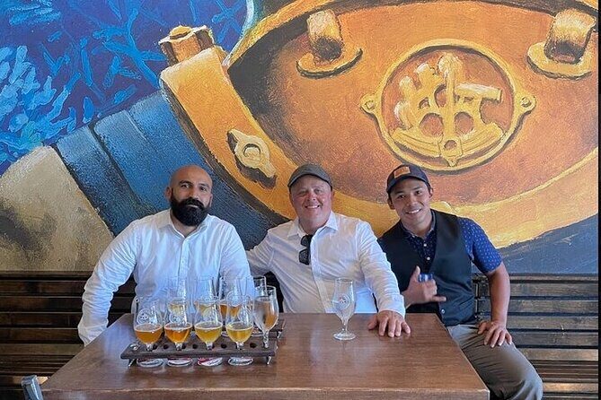 Brewery and Beer Tasting Tour in San Diego - Practical Tips for Your Tour